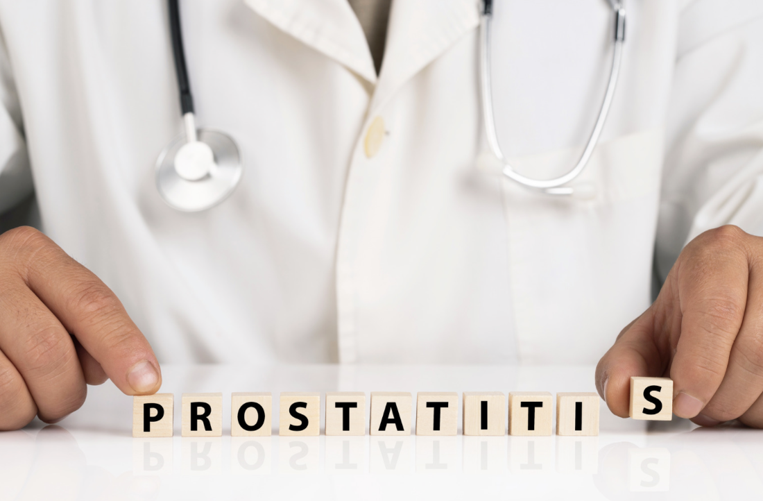 Prostatitis Vs Pelvic Floor Dysfunction! - Pelvic Health Physical Therapy